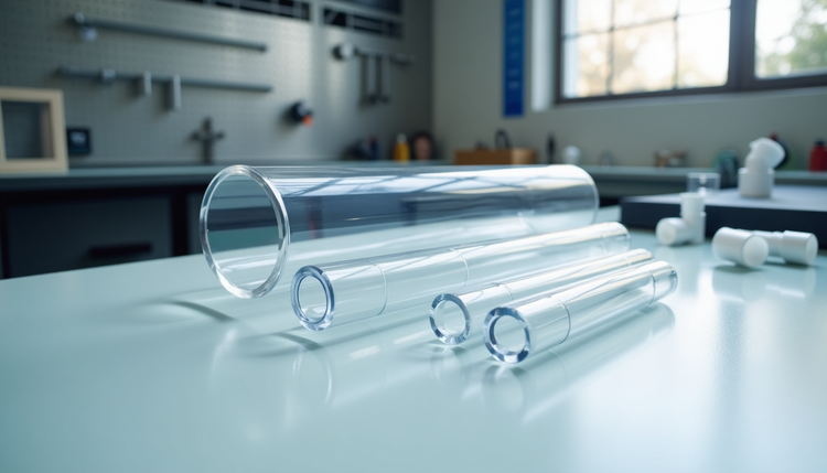 Manufacturing guide on Clear PVC Pipes – Expert Views on Selecting ...