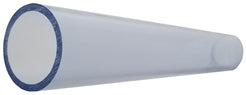 6 Inch Diameter Clear PVC SCH40 Pipe, Choose Your Length – ClearPipe.Com